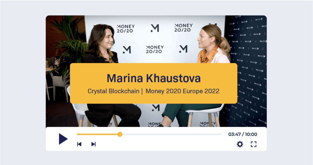 Money 20/20: Blockchain in Business