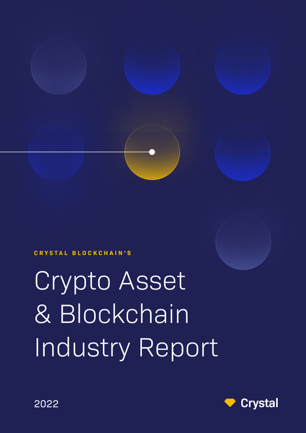 Resources - Crystal Intelligence Analytics for Crypto Compliance