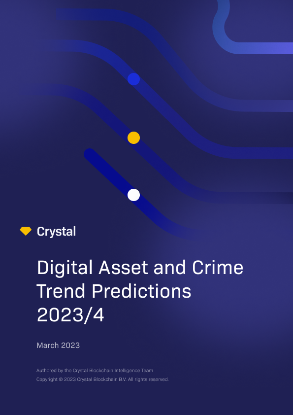 Resources - Crystal Intelligence Analytics for Crypto Compliance
