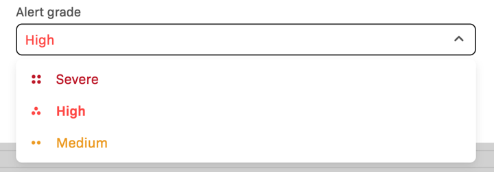 Crystal Expert: New Watchlists