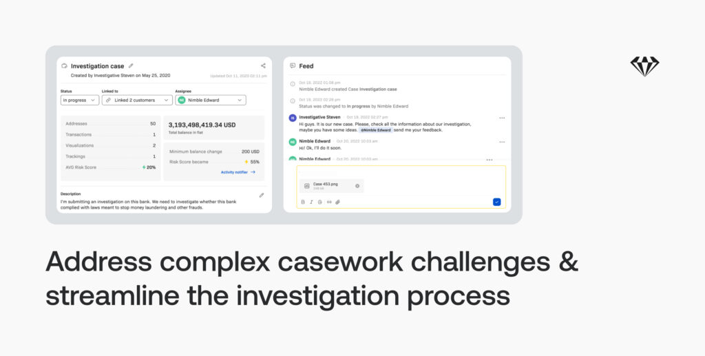 Advanced Case Management Experience