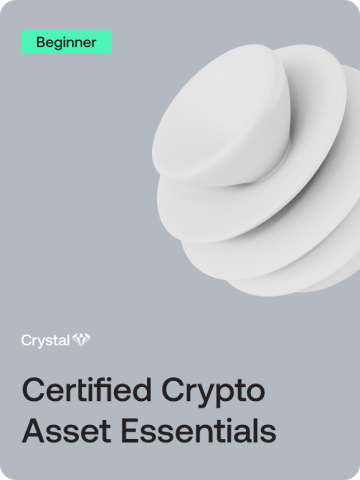 Blockchain Unpacked - Crystal Intelligence Analytics for Crypto Compliance