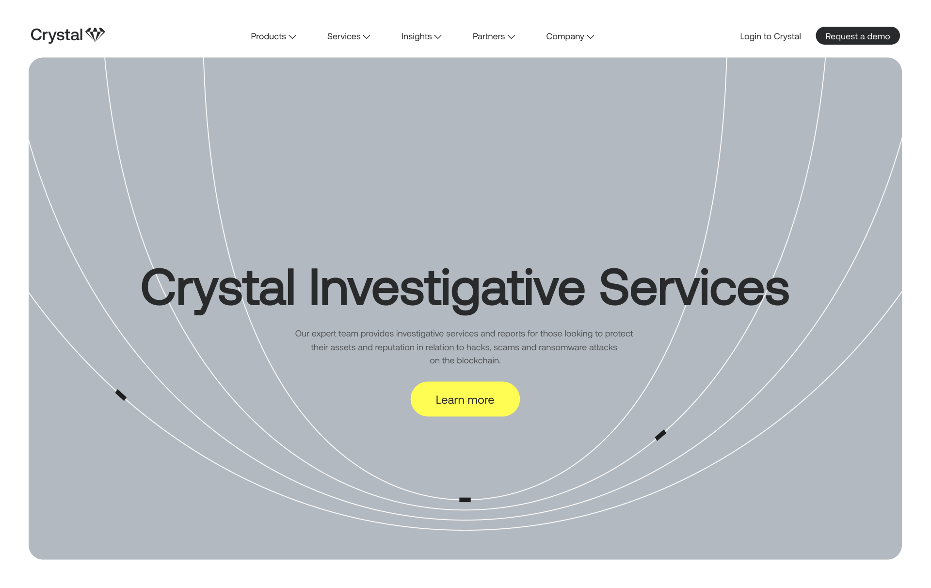 Professional Crypto Investigations and Forensics Services