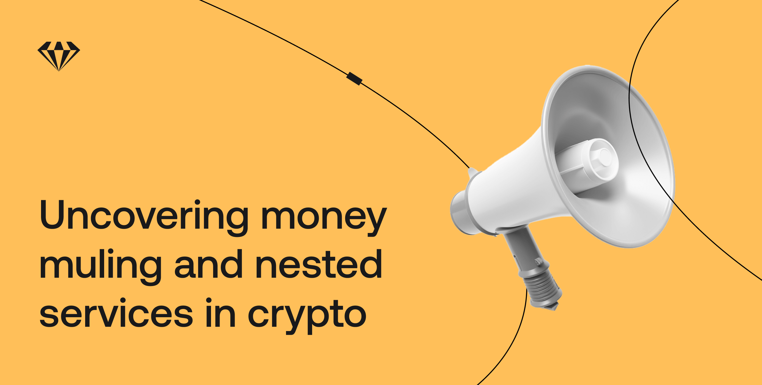 Uncovering money muling and nested services in crypto | Investigations