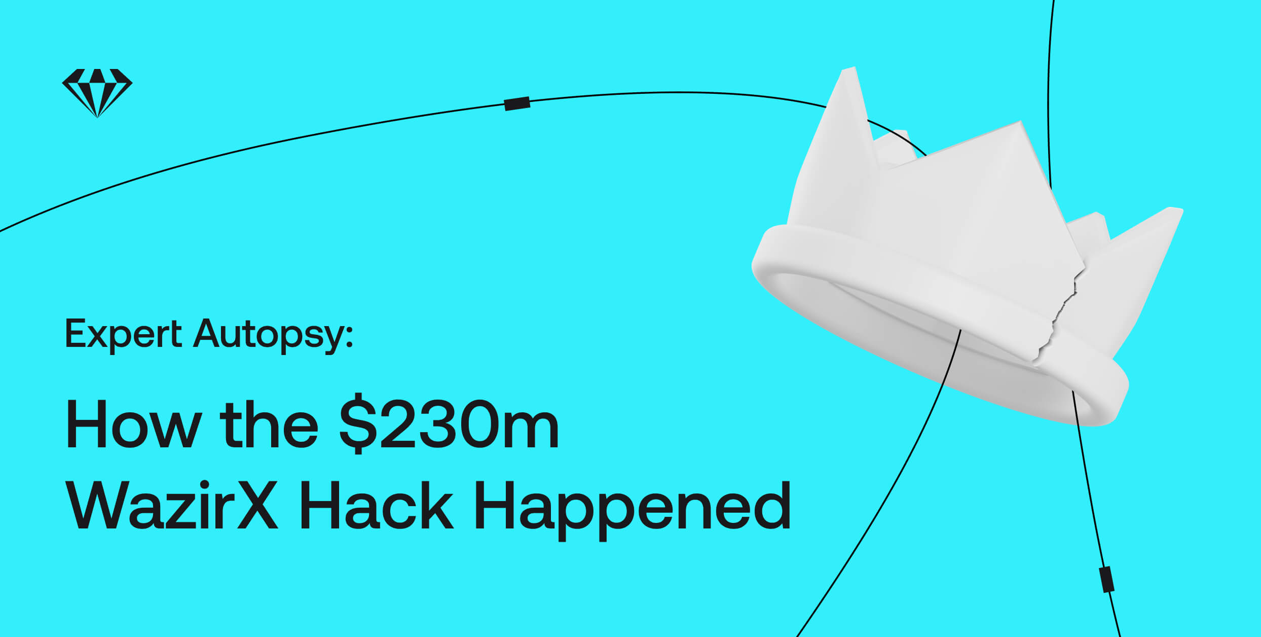 Expert Analysis: How the $230m WazirX Hack Happened