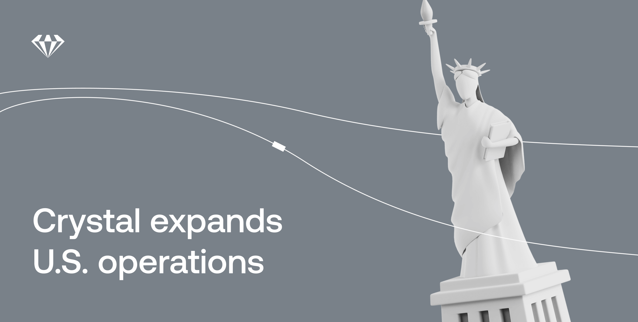 Crystal Expands US Operations