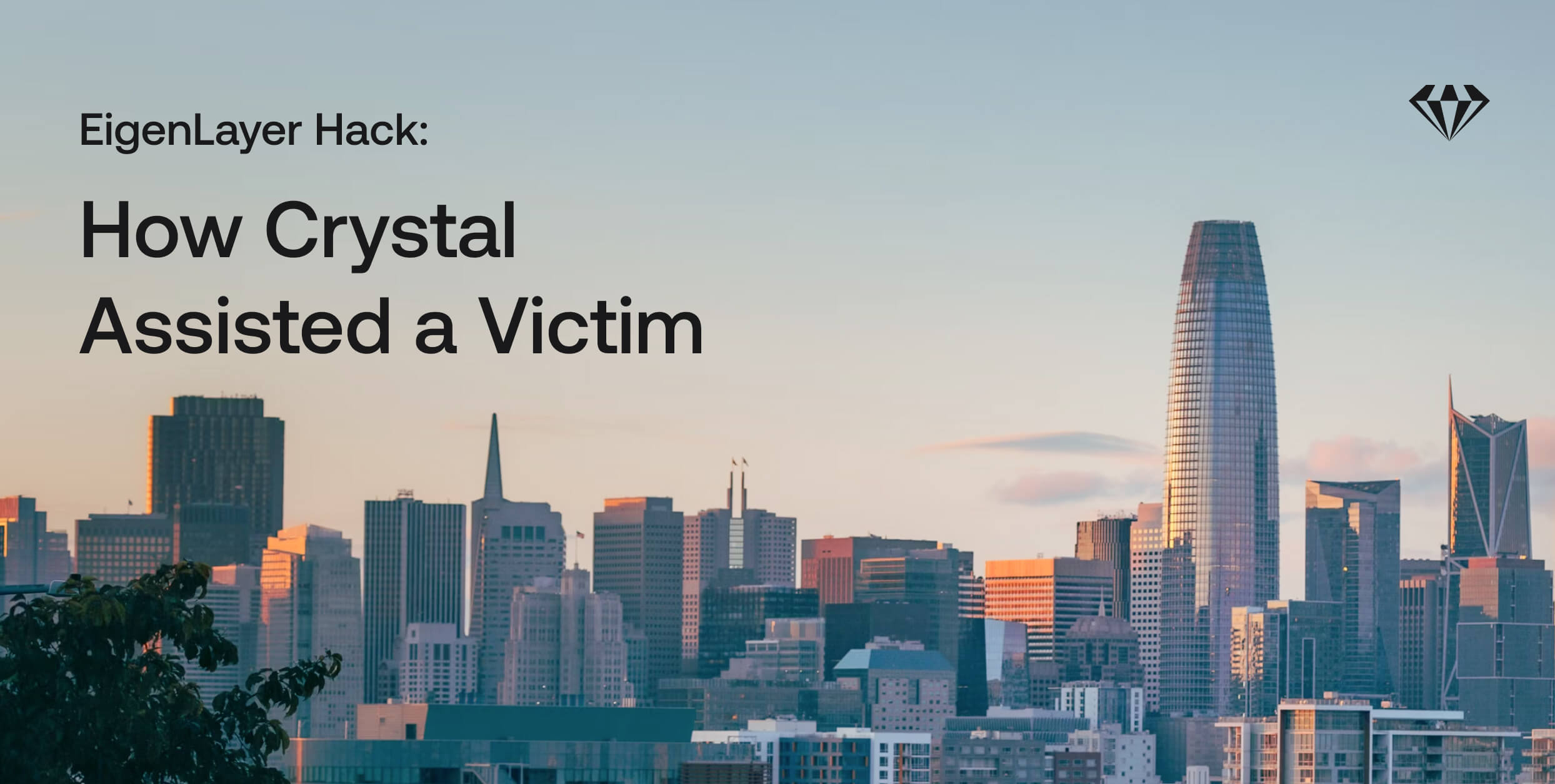 EigenLayer Hack: How Crystal Assisted a Victim | News