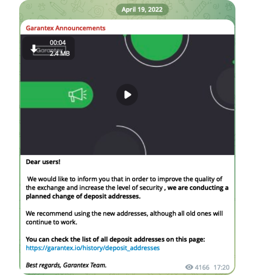 The Garantex Shutdown and Tether’s $28M USDT Freeze